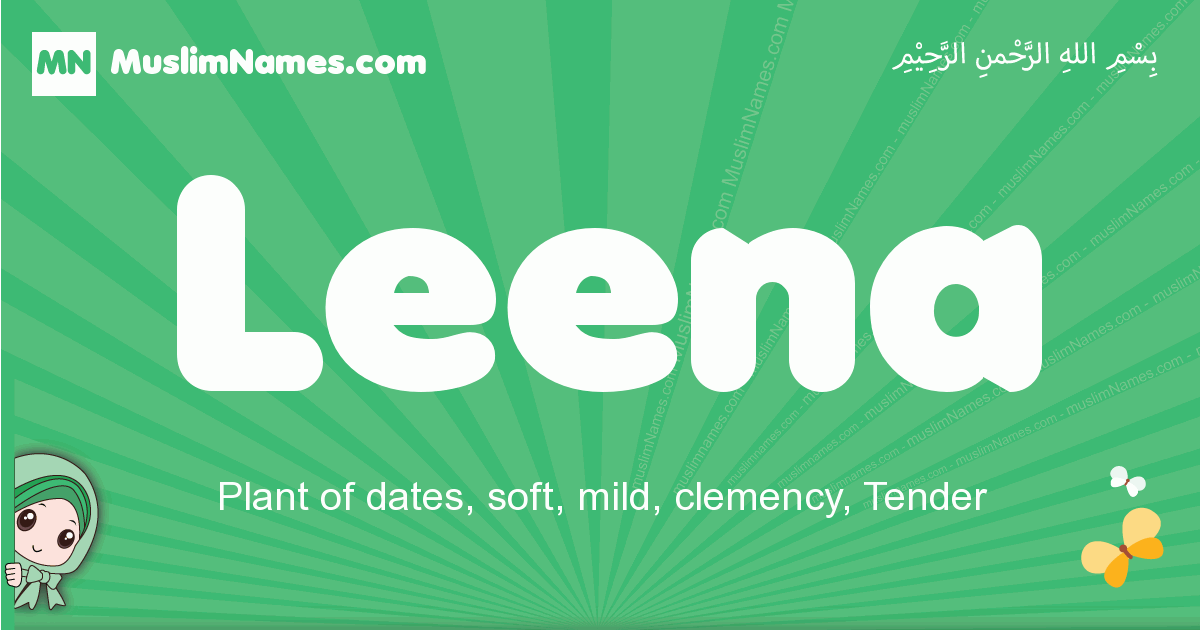 Leena Name