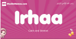 Irhaa arabic girls name and meaning, muslim girl name Irhaa