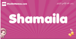 Shamaila arabic girls name and meaning, muslim girl name Shamaila