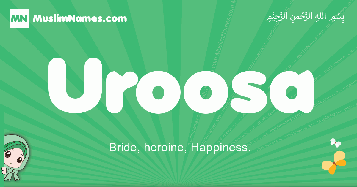 Uroosa Meaning